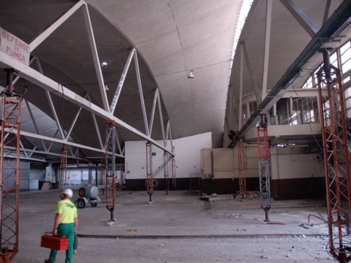 Demolition - Avenir Deconstruction - demolition company Bordeaux ...